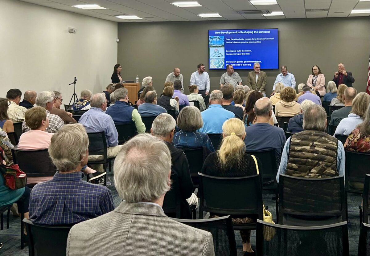 Officials, civic leaders warn public has lost control over development ...