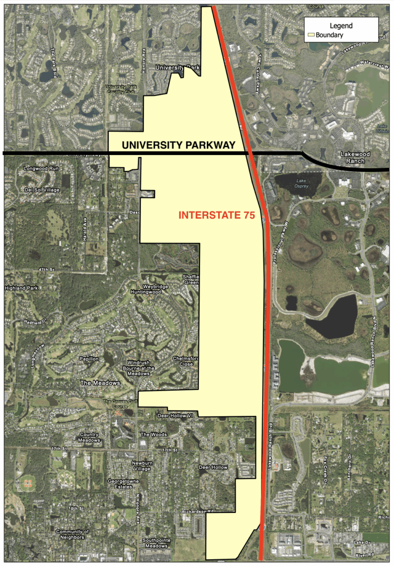 Florida bill would give Benderson Development its own taxing district ...