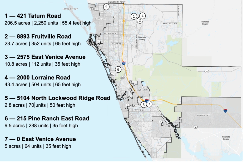 Sarasota County sued over efforts to block Live Local projects ...